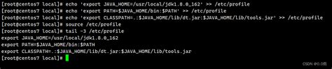 Linux离线安装jdk Csdn博客
