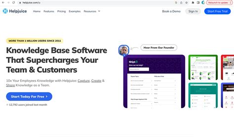 React Ing To Helpjuice In Content Driven Applications There By Praful Khandelwal Medium