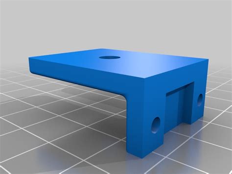 Free 3d File Z Optical Sensor Mount For Hypercube Evolution・3d Printable Object To Download・cults