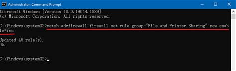 Turn On Or Off Network Discovery And File Sharing On Windows