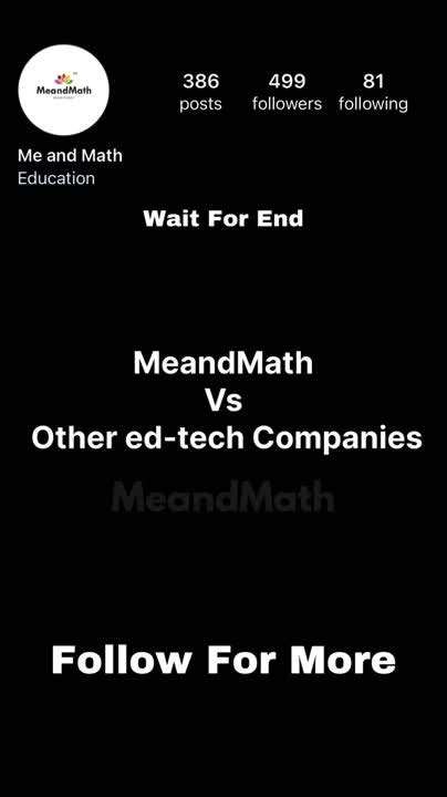 Me And Math Education On Linkedin Mathmagic Onlinelearning Educationrevolution Meandmath