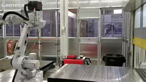 Lingtech Automatic Weilding Machine Consistency And Quality Sz Lingtech Posted On The Topic