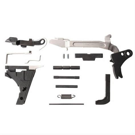 Lower Parts Kit For Glock 17 Gen 3 Adjustable Trigger Lower Parts Kit For Glock 17 Gen 3 Adjustable Trigger