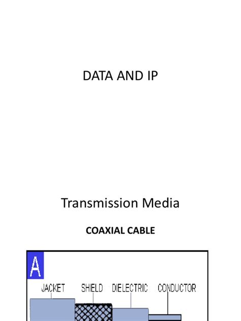 Data And Ip Lecture Notes Pdf Network Switch Computer Network