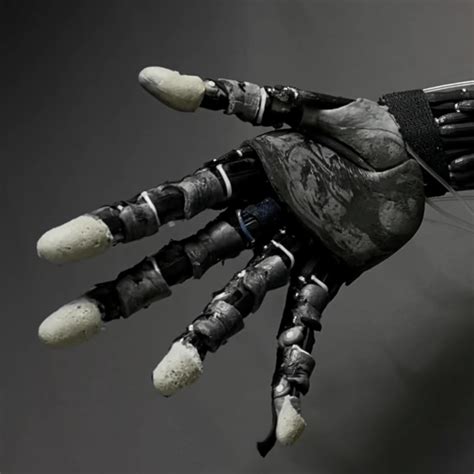 robot hand looks and acts like the real thing hackaday