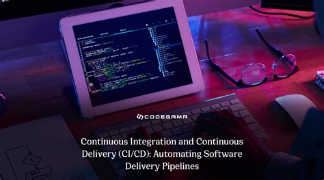 Continuous Integration And Continuous Delivery Cicd Automating Software Delivery Pipelines