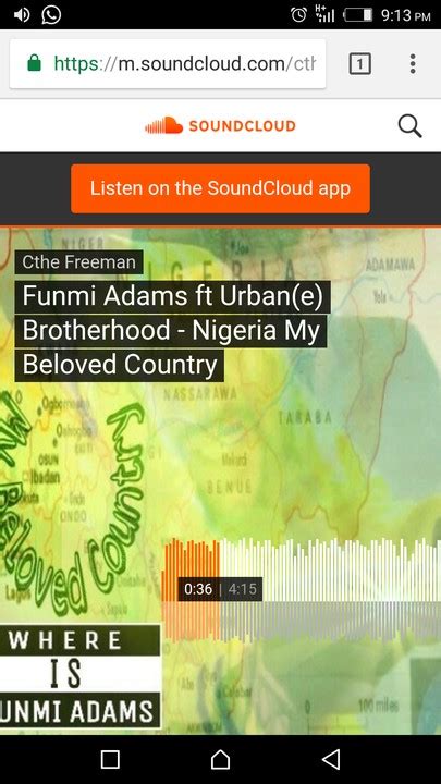 The Hunt For Funmi Adams Dead Or Alive Celebrities 12 Nigeria