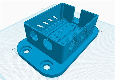 Arduino Nano Box With 4x Gx16 Connector Cut Outs By Ceebee Download Arduino Nano Box With 4x Gx16 Connector Cut Outs By Ceebee Download