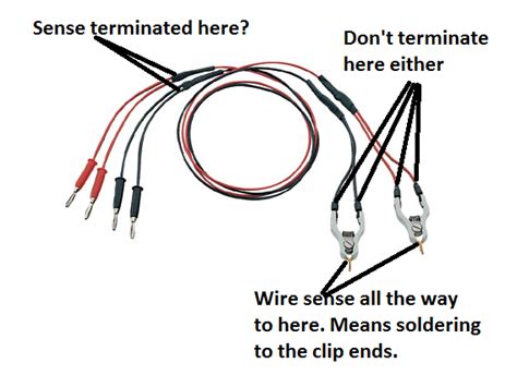 4 Wire Kelvin Resistance Measurement Ni Community