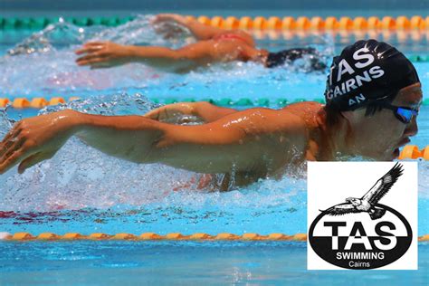 TAS Short Course FNQ Swimming