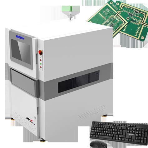 Machine Learning Pcb Aoi Tester Semiconductor Inspection Equipment