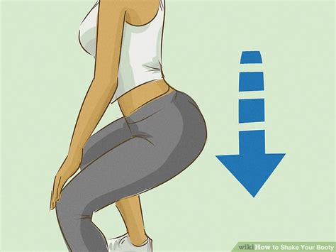 3 Ways To Shake Your Booty Wikihow