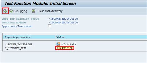 Display Item Table Of Every Header Table Record In Sap Community