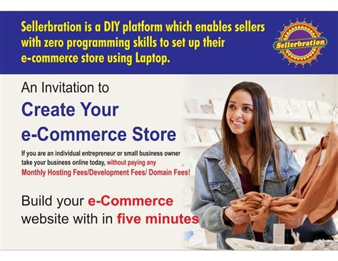 E Commerce Portal Development Service At Rs 4999year In New Delhi Id