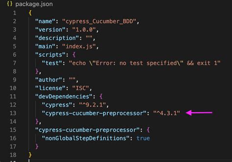 How To Run Tests With Cypress And Cucumber Cypress Cucumber Tutorial