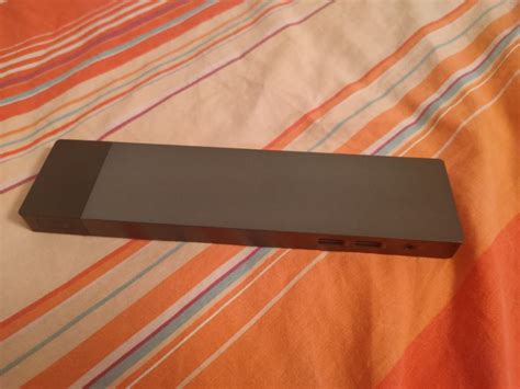 Hp Zbook Thunderbolt Dock