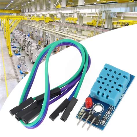 Module De Capteur De Température Et Dhumidité Haute Performance Pour