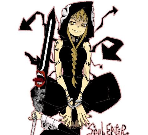 Soul Eater Medusa Tattoo