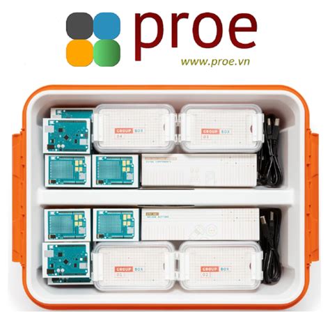 Arduino Ctc Go Core Module Điện Tử Proe