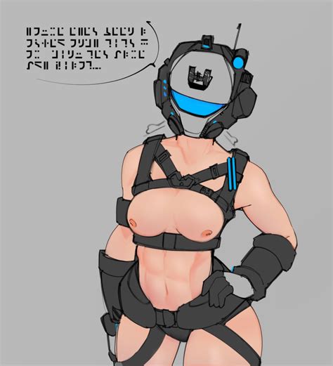 Rule 34 1girls Breasts Glactic Alphabet Gloves Harness Muscular Female Pulse Blade Pilot