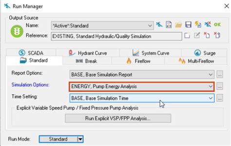 about scheduler and the input options autodesk