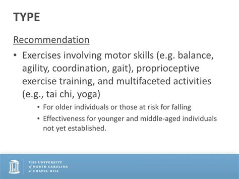 Examples Of Neuromotor Exercise For All Ages