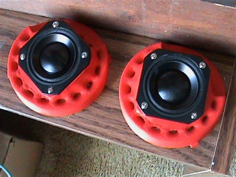 Speakers Look Great Fit Perfectly MyRobotLab