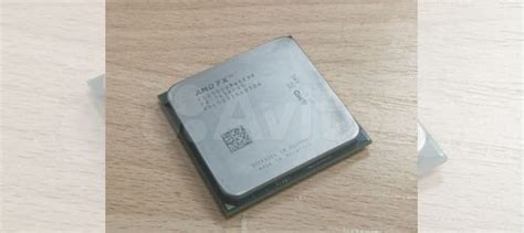 Процессор AMD FX 6300 купить в Челябинске | Электроника | Авито