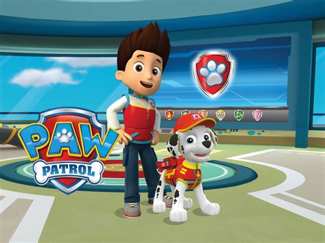 Prime Video Paw Patrol Helfer Auf Vier Pfoten Staffel 2
