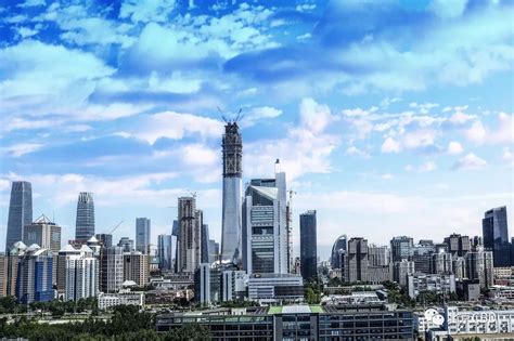 CBD研究创新与发展简论北京CBD的五位一体建设五