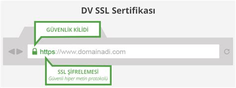 SSL DV