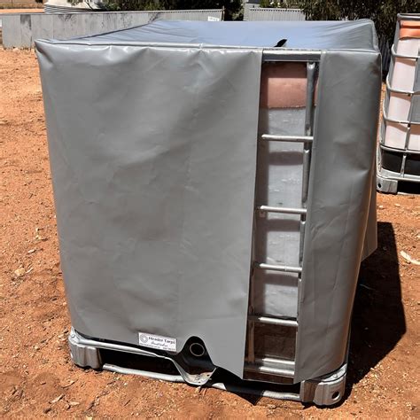 Ibc Shuttle Cover Larrys Garage