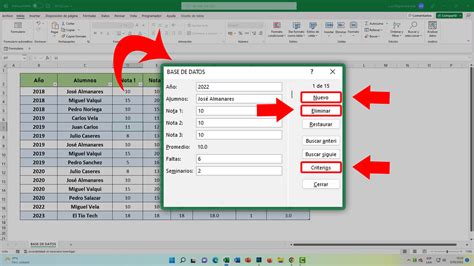 Crea Formulario De Entrada De Datos Super Facil