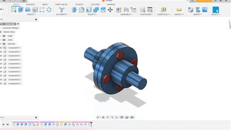 Premkumar M Snsce On Linkedin Snsinstitutions Snsdesignthinkers Designthinking Fusion360…