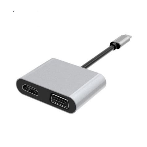 Type C In USB Docking Station USB HDMI K VGA P Adapter USB Hub China USB C And USB