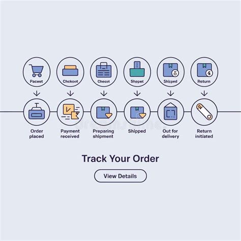 Workflow Return Stock Illustrations 278 Workflow Return Stock
