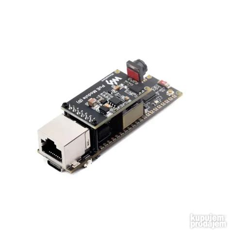 Esp32 S3 Eth Razvojna Ploča 10100mbps Rj45 Eth Port Kupujemprodajem