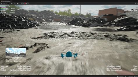 Adinkra On Linkedin Adinkra Auvsi Auvsi Uavsimulation Computervision Unrealengine5