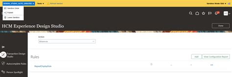 Oracle Fusion Cloud Absence Management 21D What S New