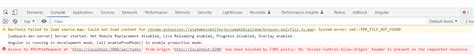 Proxy Isn T Working Issue 1 Claradev32 Angular Nest Js Fullstack