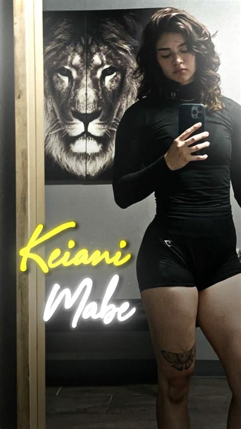 Keiani Mabe In 2025 Couple Picture Poses Perfect Body Women