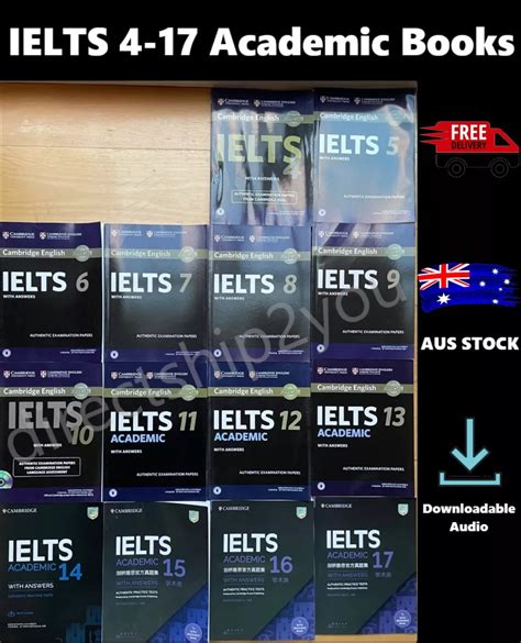 Download All Cambridge Ielts Books 1 18 Pdf Audio 57 Off