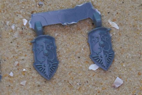 Allarus Terminators Thigh Pads D Bits And Kits