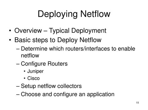 PPT Netflow PowerPoint Presentation Free Download ID 698942