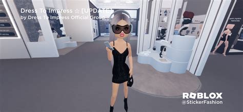 Dress To Impress How Roblox Is Shaping Digital Fashion Culture
