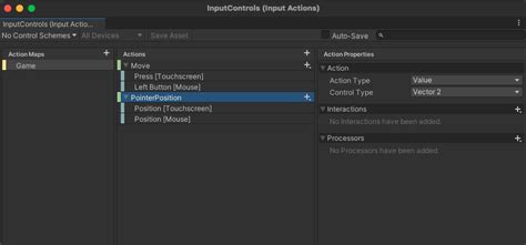 Input System Package Raycasting Unity
