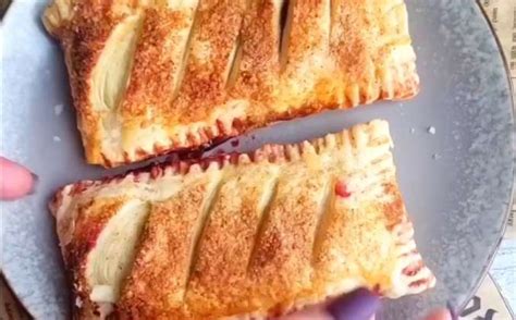 Пирожки с вишней в духовке рецепт с фото пошагово