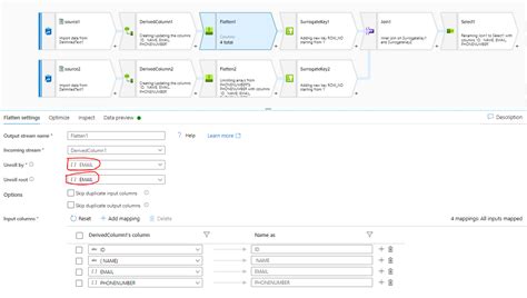 Azure Splitting A Column Into Rows On Adf Stack Overflow