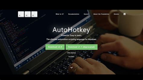 Como Macro A Fisch Configuración De Autohotkey Y V11 Gamersdotesports