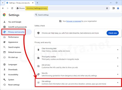 Disable Browser Notifications Using Intune Chrome Edge